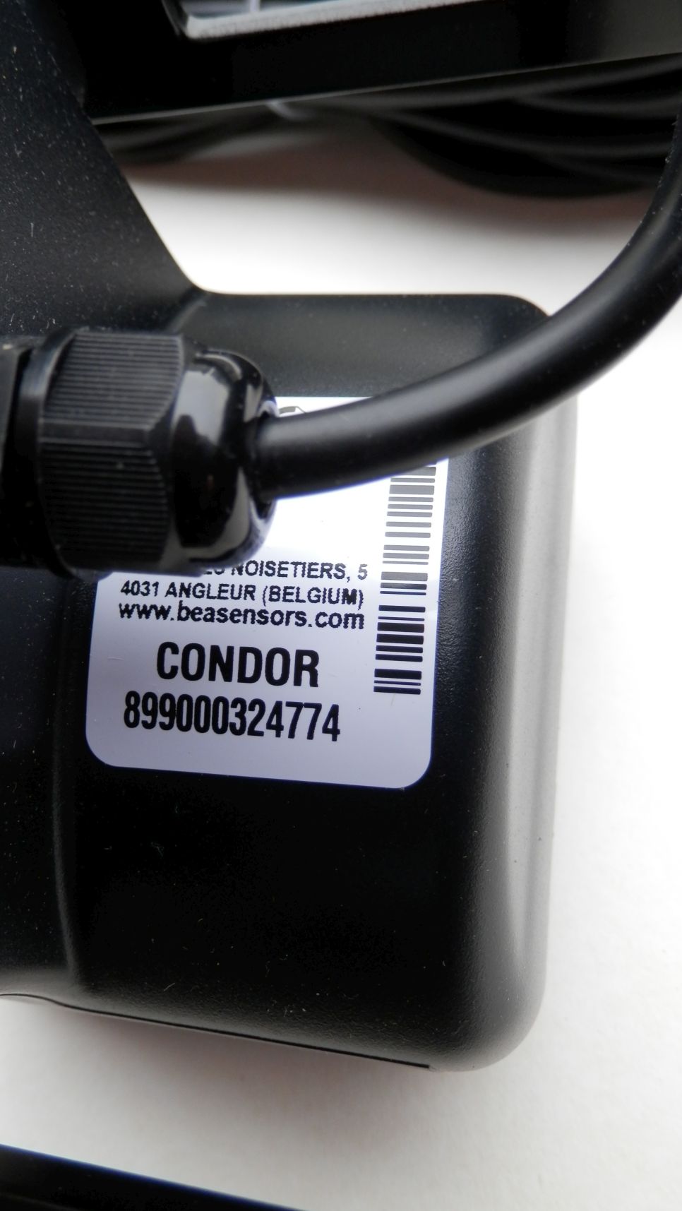 BEA CONDOR detektor radar czujnik ruchu do bram