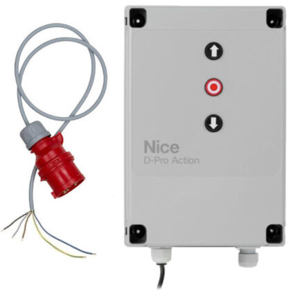 Napędy do bram NICE » Naped-do-bramy.pl